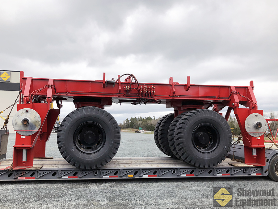 Shawmut Equipment | Crane Sales, Rentals, Parts & Service
