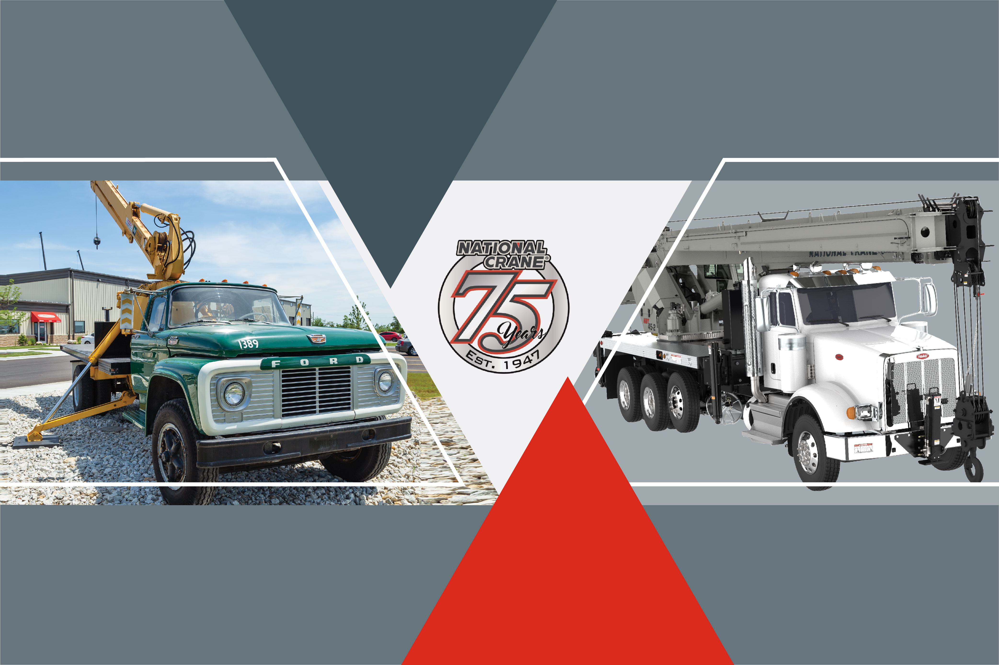 Celebrating success: National Crane marks its 75th anniversary ...