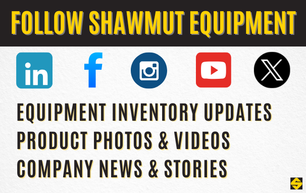Shawmut Equipment | Crane Sales, Rentals, Parts & Service | Shawmut ...