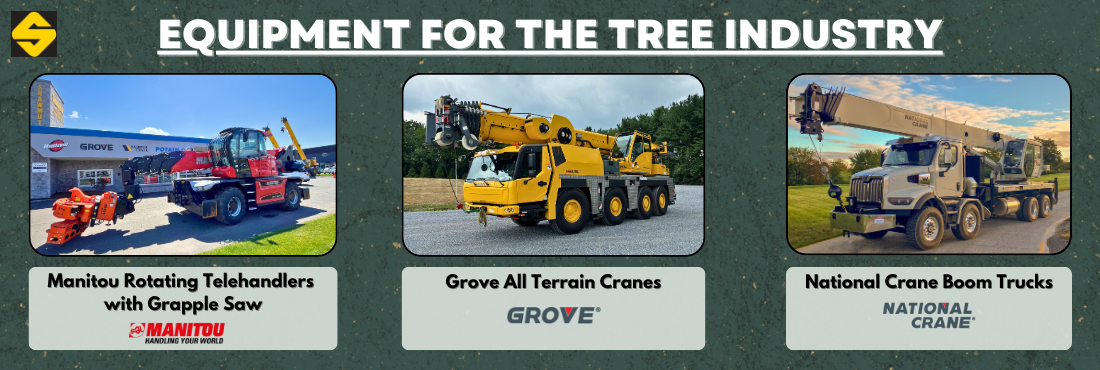 Shawmut Equipment | Crane Sales, Rentals, Parts & Service | Shawmut ...