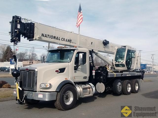 Shawmut Equipment | Crane Sales, Rentals, Parts & Service