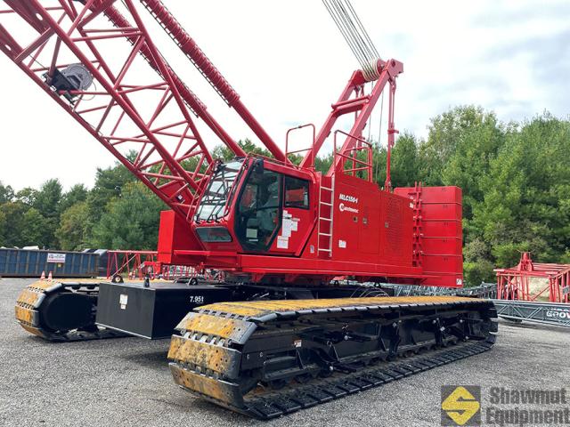 Shawmut Equipment | Crane Sales, Rentals, Parts & Service | Shawmut ...