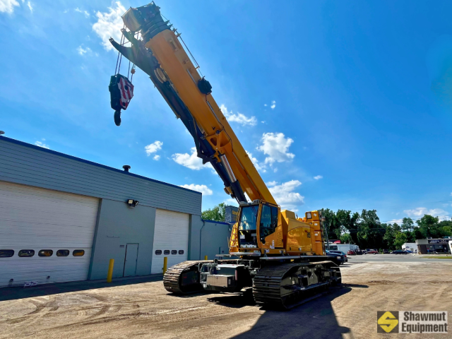 Shawmut Equipment | Crane Sales, Rentals, Parts & Service | Shawmut ...